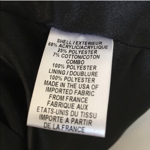 Milly | Dresses | Milly Gold Tweed And Black Satin Dress | Poshmark